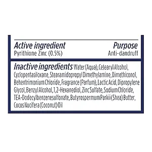 Dove Damage Therapy Derma Conditioner Dryness + Itch for Flaky Scalp with Pyrithione Zinc and Coconut Oil 12 Fl Oz