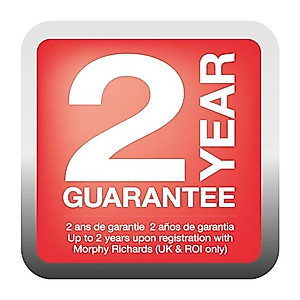 Morphy Richards 978053 Dimensions Set of 3 Round Kitchen Storage Canisters, Black