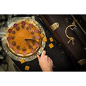 Magisso Cake Server in Stainless Steel #