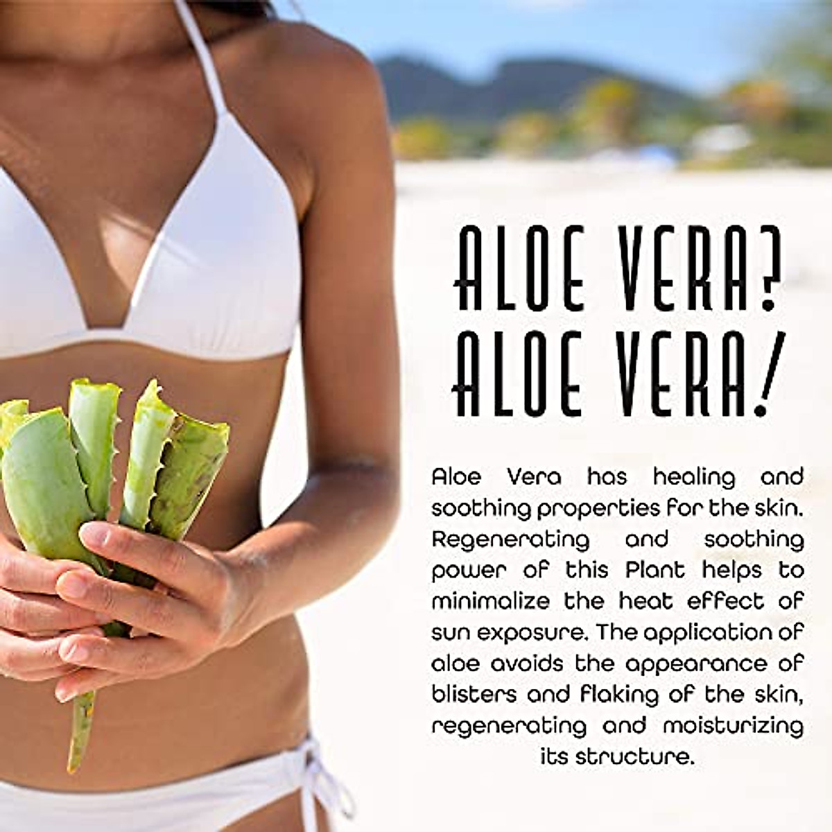 Pure Aloe Vera Gel For Face & Dry Skin, Sunburn Relief, Aloe Vera Gel for Skin Moisturizer Aloe Vera Gel from Aloe Vera Plant Organic Aloe Vera Gel for Hair Aloe Vera Oil Aloe Gel 12 oz