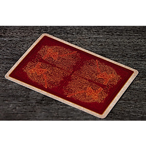 Bicycle Valkyrie Playing Cards Gent Supply