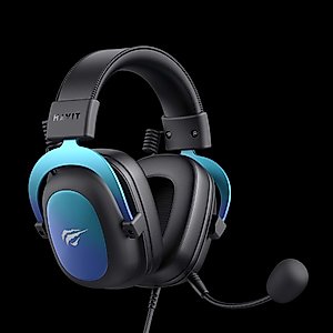 havit H2002U Pro: Wired Gaming Headset PS4, PS5, PC, for an immersive sound experience