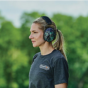 Champion Range and Target Champion Serenity Slim Passive Muffs