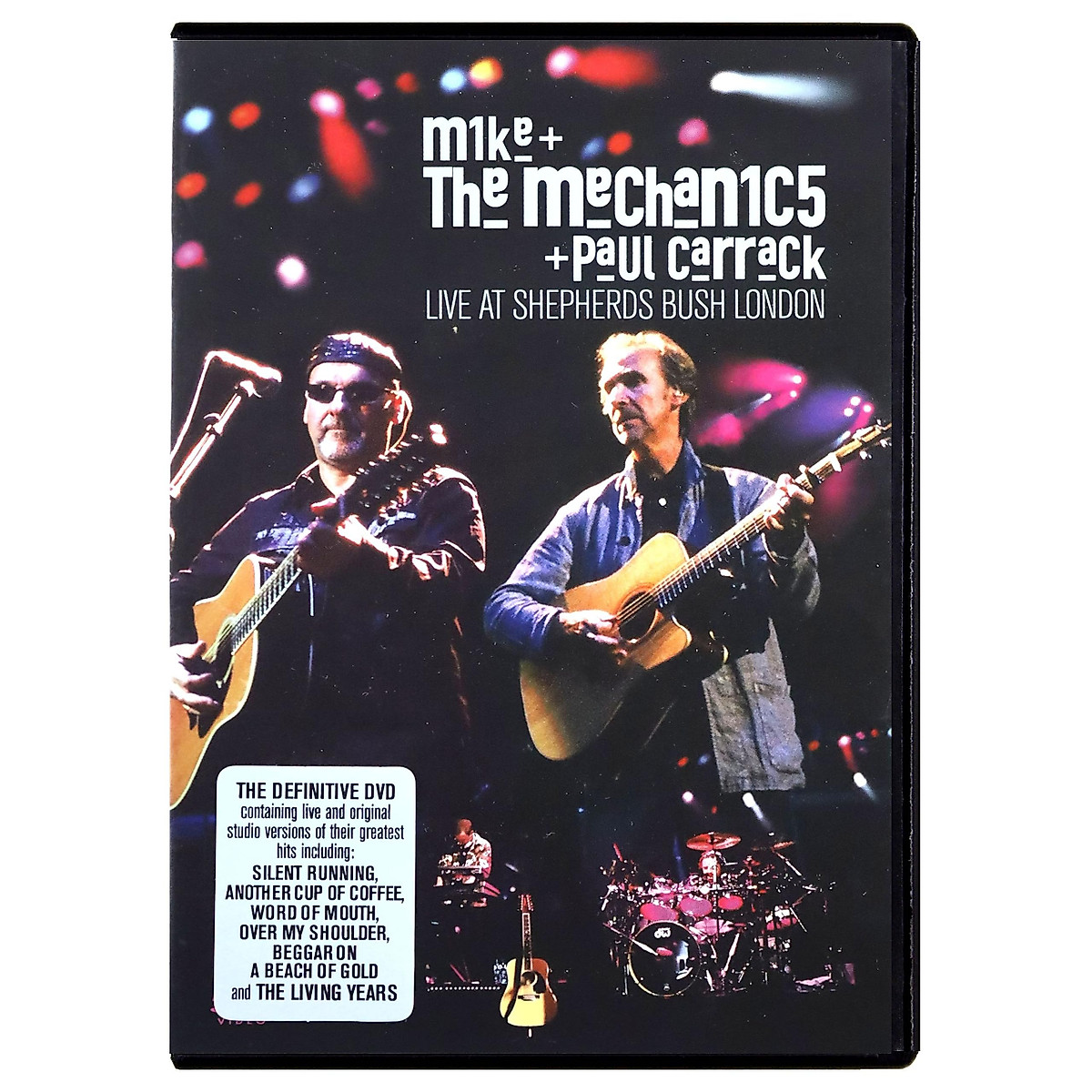 Live at Shepherds Bush with Paul Carrack