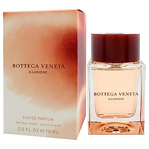 Bottega Veneta Illusione for Women 2.5 oz Eau de Parfum Spray