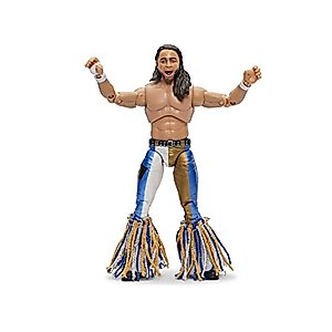 All Elite Wrestling AEW Unrivaled Collection Matt Jackson - 6.5-Inch Action Figure - Series 3, Multicolor (AEW0022)