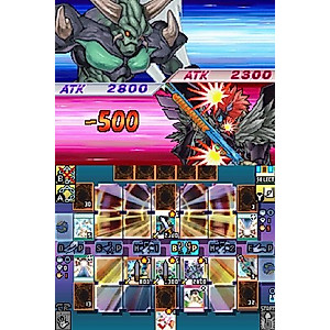 Yu-Gi-Oh! 5D's World Championship 2011 Over the Nexus - Nintendo DS