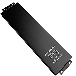 UHPPOTE Industrial Grade 20 Port USB2.0 Hub Charger Data Sync and Charging Station