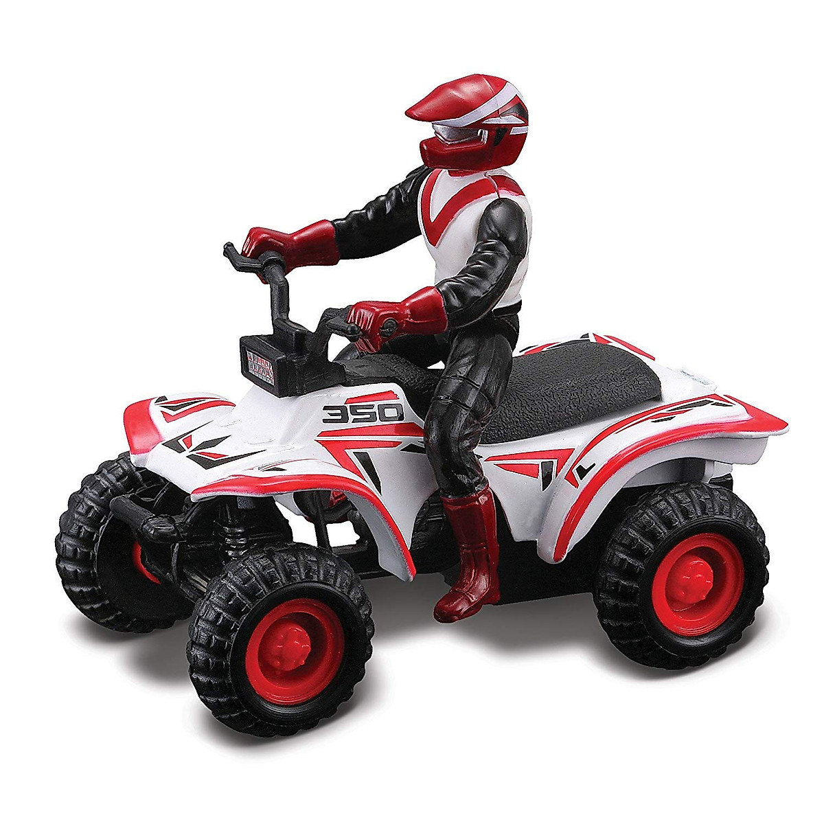 Tobar Fresh Metal ATVs Quad Bike