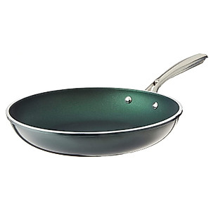 Granite Stone Coated Nonstick Frying Pan - 10 Inch Emerald Nonstick Skillets, for Cooking and Frying – PFOA Free