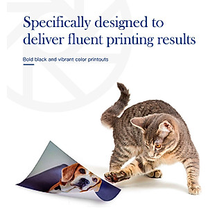 Valuetoner Compatible Ink Cartridge Replacement for HP 934 XL and 935 XL Ink cartridges for OfficeJet Pro 6812 6815 6830 6230 6835 6820 6220 Printer (2 Black 1 Cyan 1 Magenta 1 Yellow, 5-Pack)