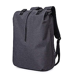 Travel, School, Business, Anti-Thief, Water Proof Backpack with USB Charging Port Fits 15.6