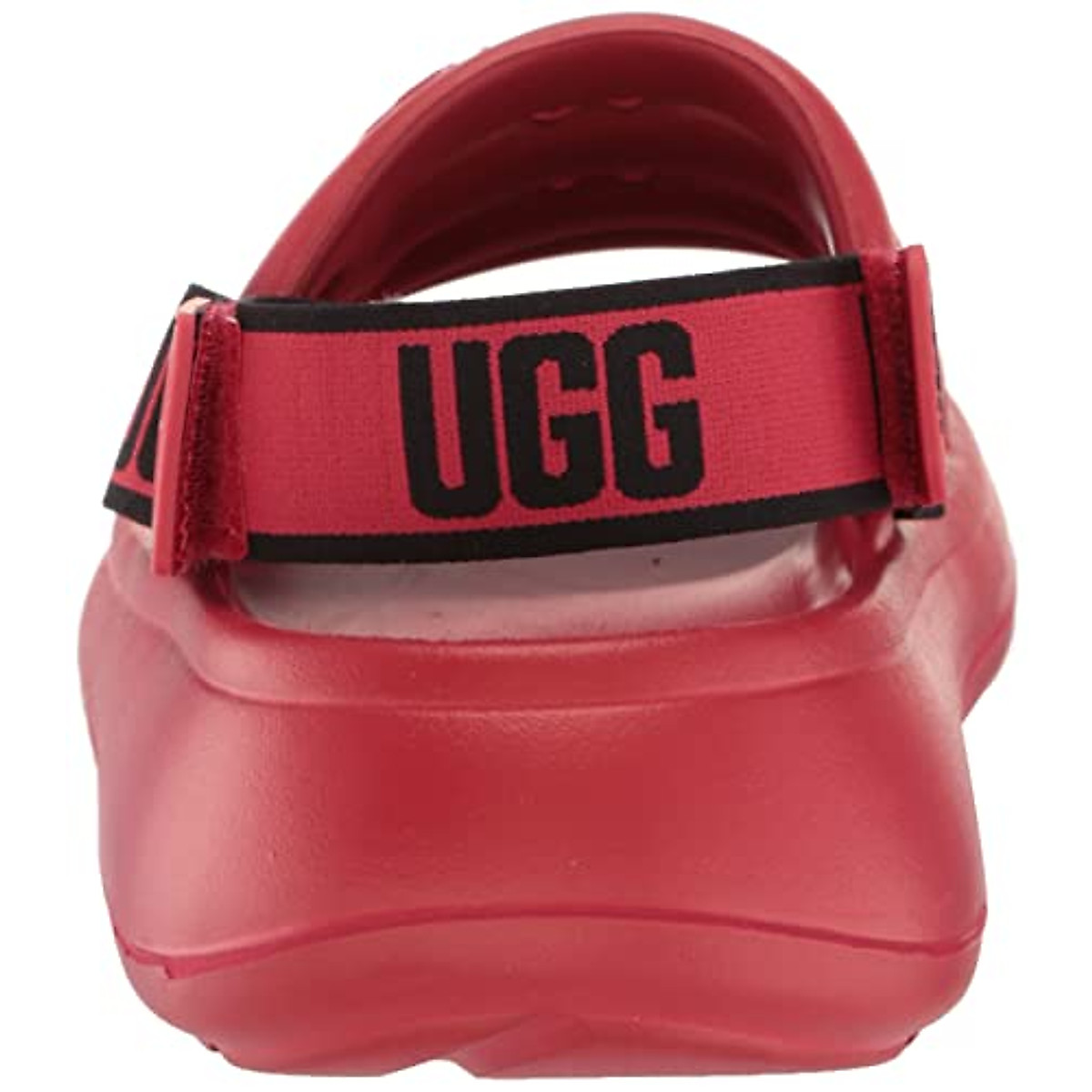 UGG Men's Sport Yeah Sandal, Samba RED, 12