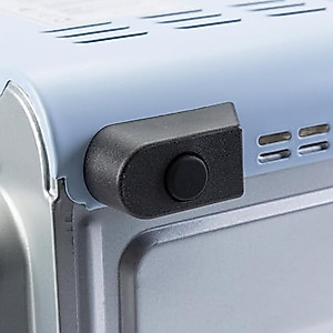 Craft Express Sublimation Oven Machine – Heat Transfer Oven for Tumblers, Mugs & Bottles – Even Heating, Large Capacity – DIY Personalized Sublimation Projects – Compact for Small Business & Home