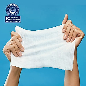 The Honest Company Clean Conscious Unscented Wipes | Over 99% Water, Compostable, Plant-Based, Baby Wipes | Hypoallergenic for Sensitive Skin, EWG Verified | Terrazzo, 36 Count