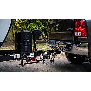 10K RB NO SHANK Fastway® e2™ 2-point sway control™ hitch