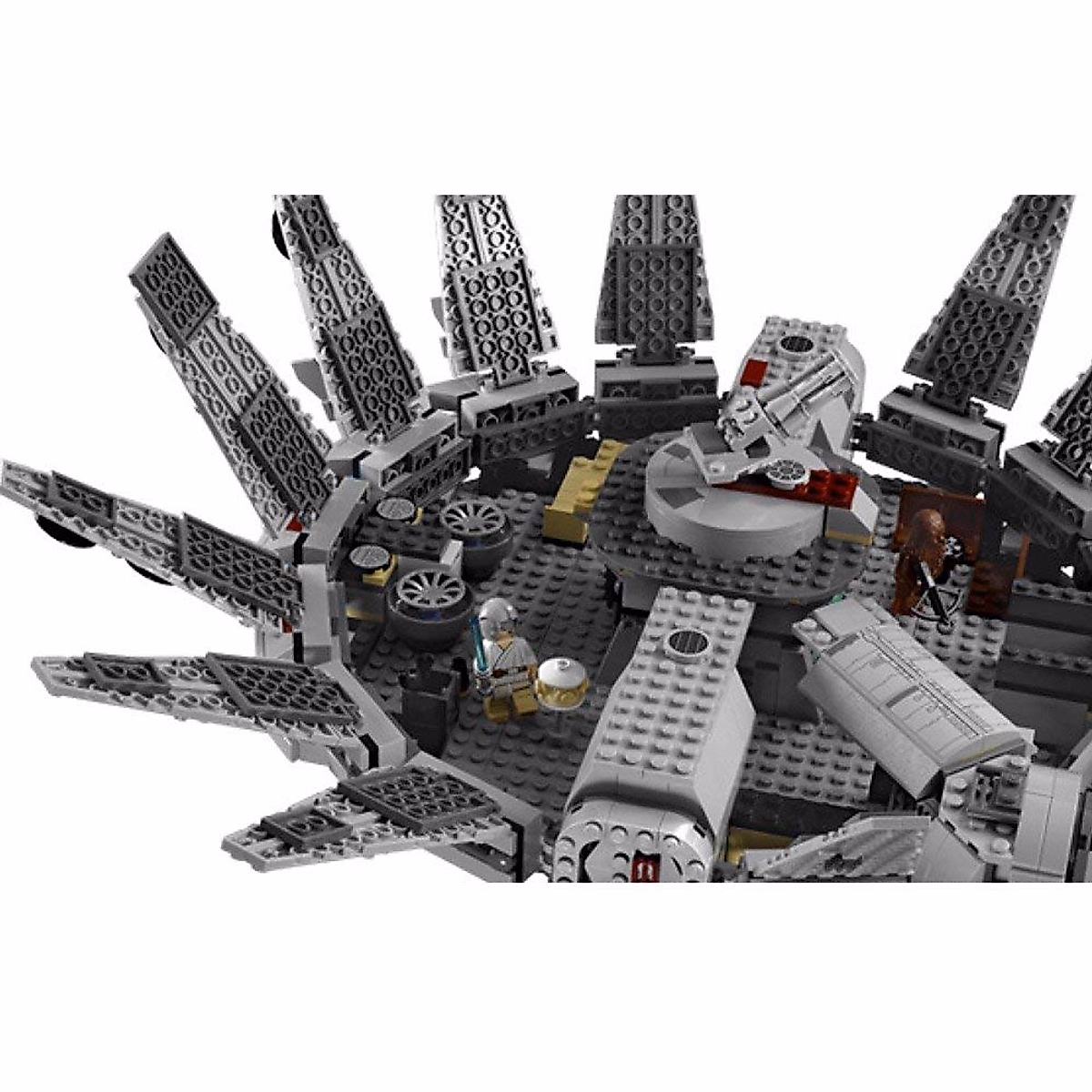 LEGO Star Wars Millennium Falcon 7965