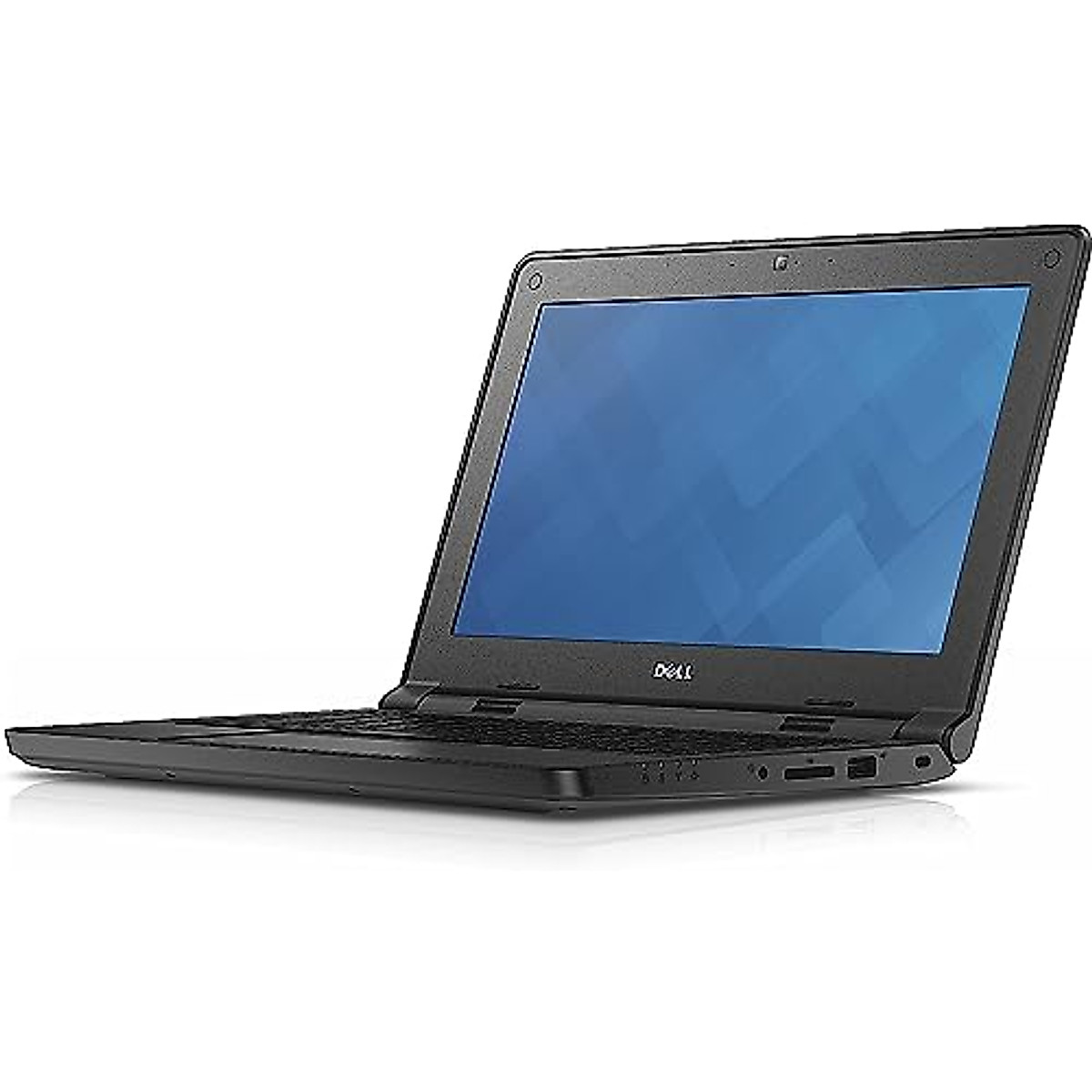 Dell Latitude 3160 11.6/'' Touchscreen Laptop, Intel Quad Core Pentium N3710 1.6GHz Up to 2.56GHz, 4GB RAM, 128GB SSD, Windows 10 Pro (Renewed), Black