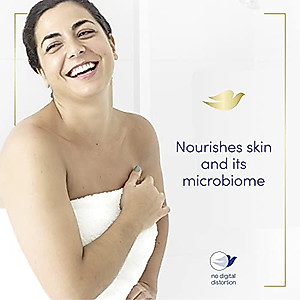 Dove Hair and Skin Care Regimen Pack Cool Moisture For Soft Skin and Clean Hair Includes 2 Hair and 2 Skin Care Products 4 Count