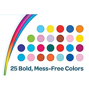 Crayola Color Wonder Mess Free Coloring Kit, Gift for Kids, Ages 3, 4, 5, 6