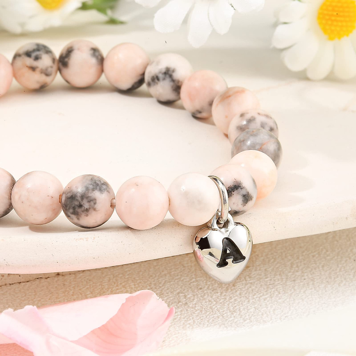 Jewelry&Card Teen Girl Gifts Trendy Stuff, Birthday Bracelet Gifts for Teen Teenage Girls Cute Things Ideas for 4 5 6 7 8 9 10 11 12 Year Old Girls