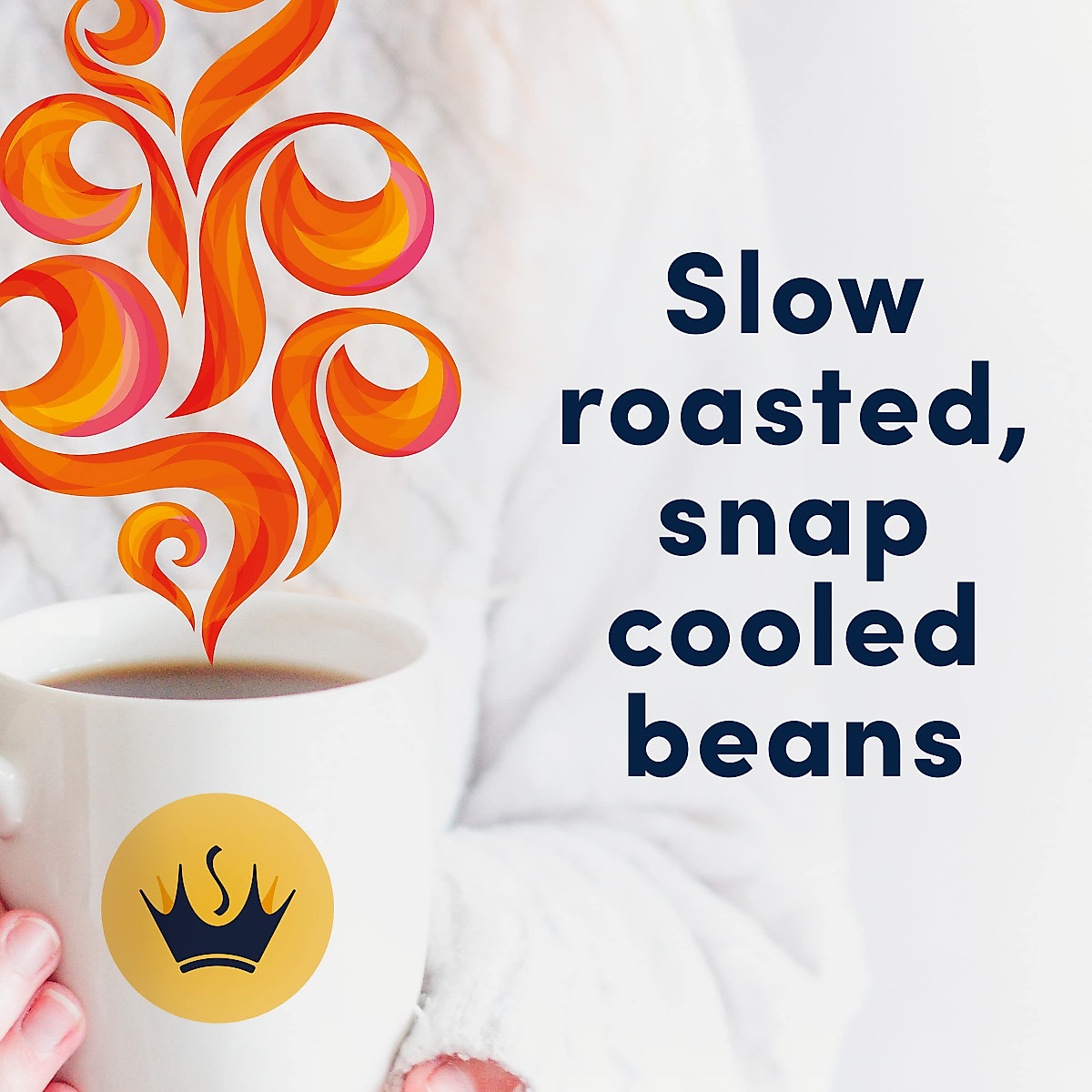 GEVALIA Signature Blend Coffee, Mild, K-CUP Pods, 84 Count