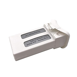 High-Performance Battery Backup 3.7V 1000mAh Lithium Battery for SJRC S20W T25 Four-axis Drone Spare Parts Remote Control Aircraft Rechargeable Battery-3PCS (Color : 3pcs)