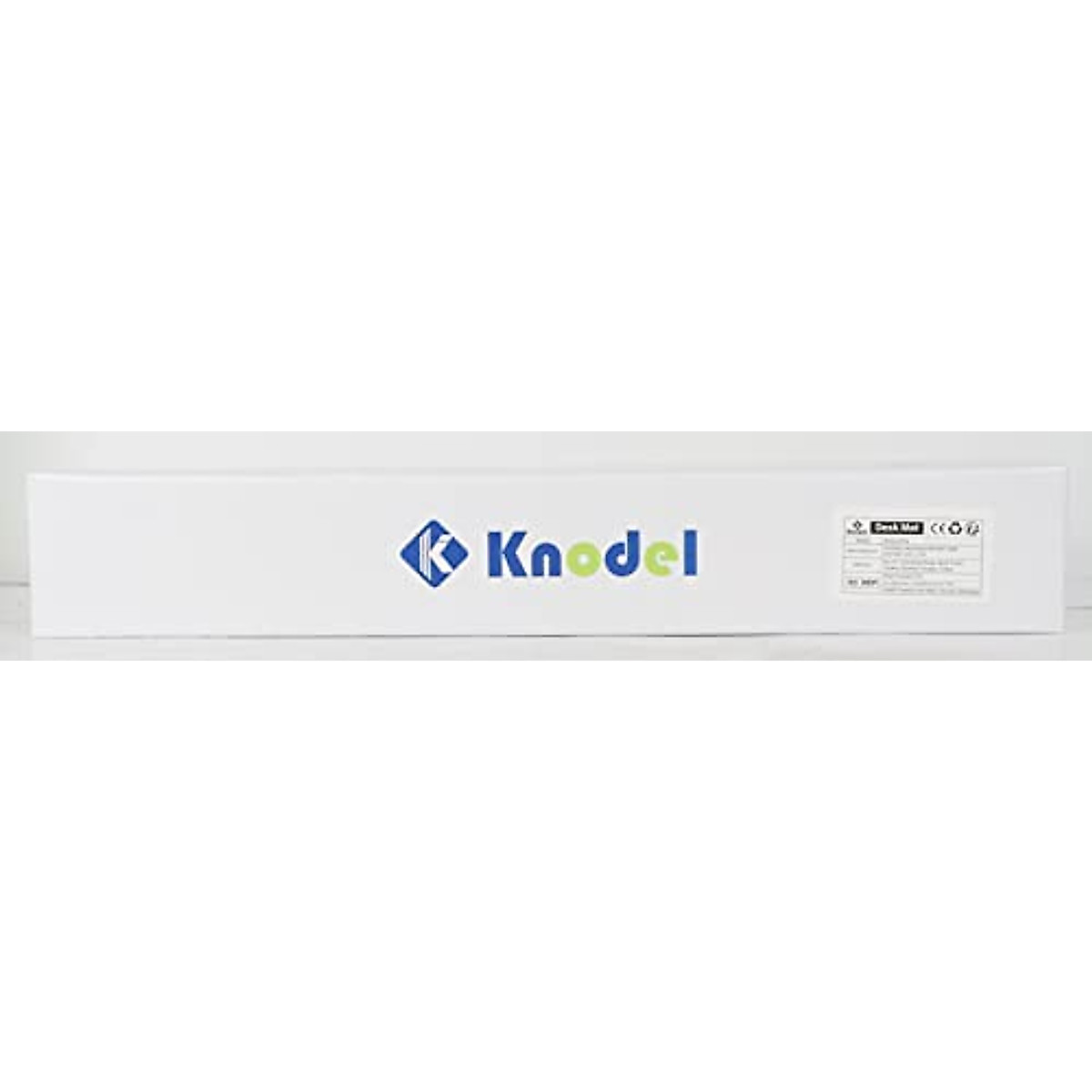 K KNODEL Desk Mat Waterproof for Desktop, Leather Desk Pad for Keyboard, Mouse Pad Protector for Office and Home (Pink, 31.5" x 15.7")