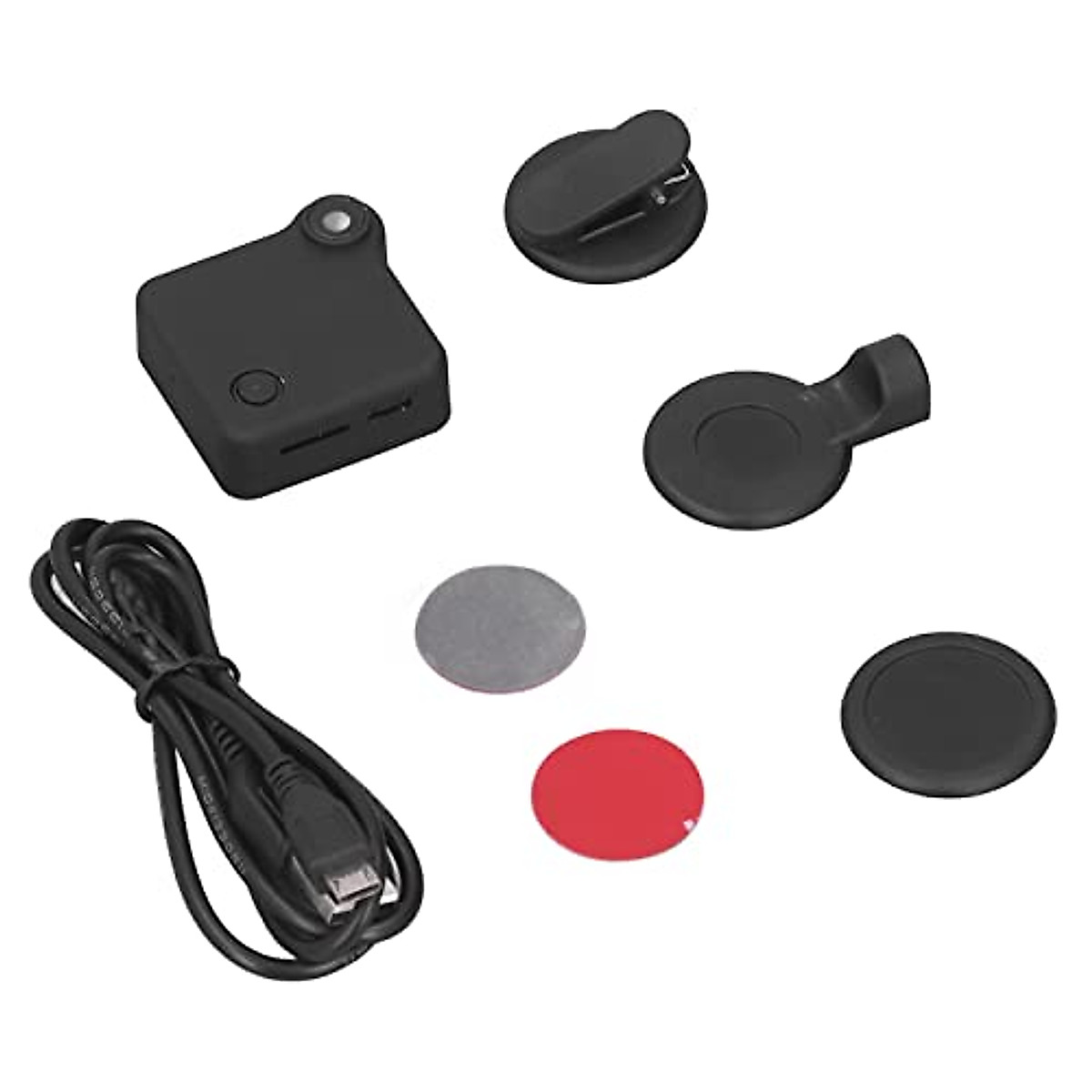 Record Camera, Wide Application Handheld Industrial Camera with Builtin Battery to Operate