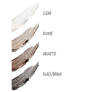 WUNDERBROW Fluffy Brow Wax, Vegan and Cruelty-Free Eyebrow Wax With a Waterproof Long Lasting Hold, Enriched with Jojoba and Argan Oil (Blonde)