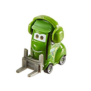 Disney Pixar Cars Adam Parke