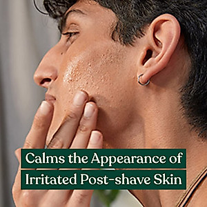 The Body Shop Maca Root & Aloe Post-Shave Water-Gel for Men – Calms & Soothes – Vegan – 5.4 oz