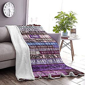 VCXGCF Niece Gifts from Auntie Blanket, Birthday Gifts for Niece, Nieces Graduation Gift Ideas Blankets Throws, Niece Gifts from Aunt,to My Niece Blanket,Best Niece Gifts Ideas 60"x50" ¡­