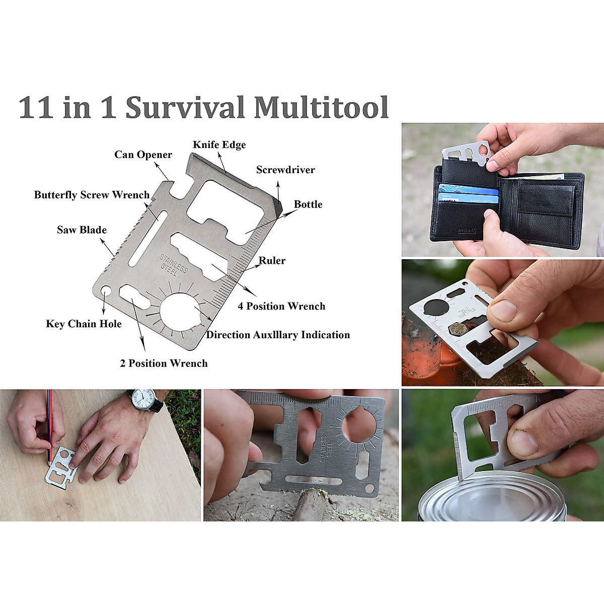 Carbon Fiber Compact Key Holder, Premium Smart Key Organizer Keychain (4-20 Keys), Heavy Duty Minimalist Multikey Folding Pocket Keyholder, Durable Locking Mechanism, Slick Slim Quiet Profile