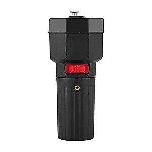 Zerodis Barbecue Motor 1.5V Battery Operated Black Electric BBQ Grill Motor Roast Bracket Accessory