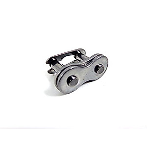 420 Chain Master Link Connector for 50cc 70cc 90cc 110cc 125cc Motorcycle Dirt Pit Bike ATV Quad Go Kart 4 Wheeler Honda XR50 CRF50 Yamaha Kawasaki Suzuki NST