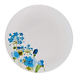 Studio Nova Painted Wildflowers 16-Piece Dinnerware Set, Service for 4