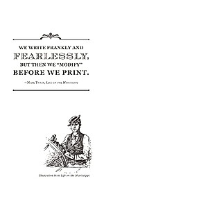 The Mark Twain Signature Notebook: An Inspiring Notebook for Curious Minds (1) (The Signature Notebook Series)