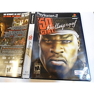 50 Cent: Bulletproof - PlayStation 2
