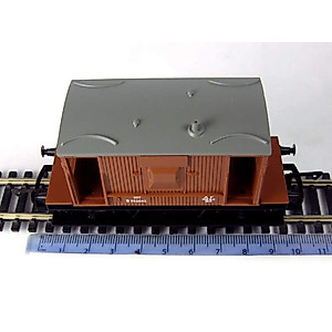 Hornby R6368 Railroad BR 20 Ton 00 Gauge Brake Van