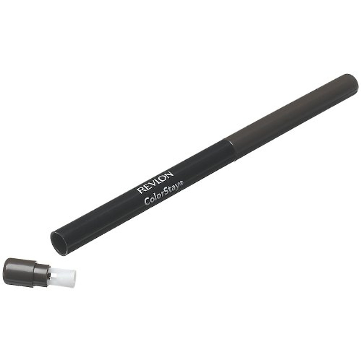 Revlon ColorStay Eyeliner with SoftFlex, Black Brown 202, 0.01 Ounce (28 g) (Pack of 2)