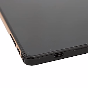 Naroote Calling Tablet, 100-240V Gold Octa Core Processor Fast Charging Support 10 Inch Tablet for Learning for Android 11.0 (US Plug)