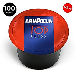 Lavazza Blue Single Espresso Top Class Coffee Capsules (Pack Of 100)
