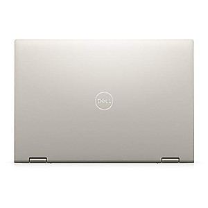 2021 Newest Dell Inspiron 14" 2-in-1 HD Touchscreen Laptop, 11th Gen Intel Core i5-1135G7, 16GB DDR4 Memory, 512GB PCIe SSD, Webcam, Online Class Ready, HDMI, WiFi, Win10 Home, Dune Silver