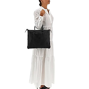 GABS Bag G3 PLUS Female Leather Black- G000033T2X0421-C0001