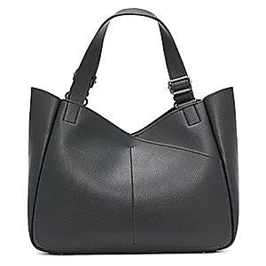 Calvin Klein Zoe Tote, Black