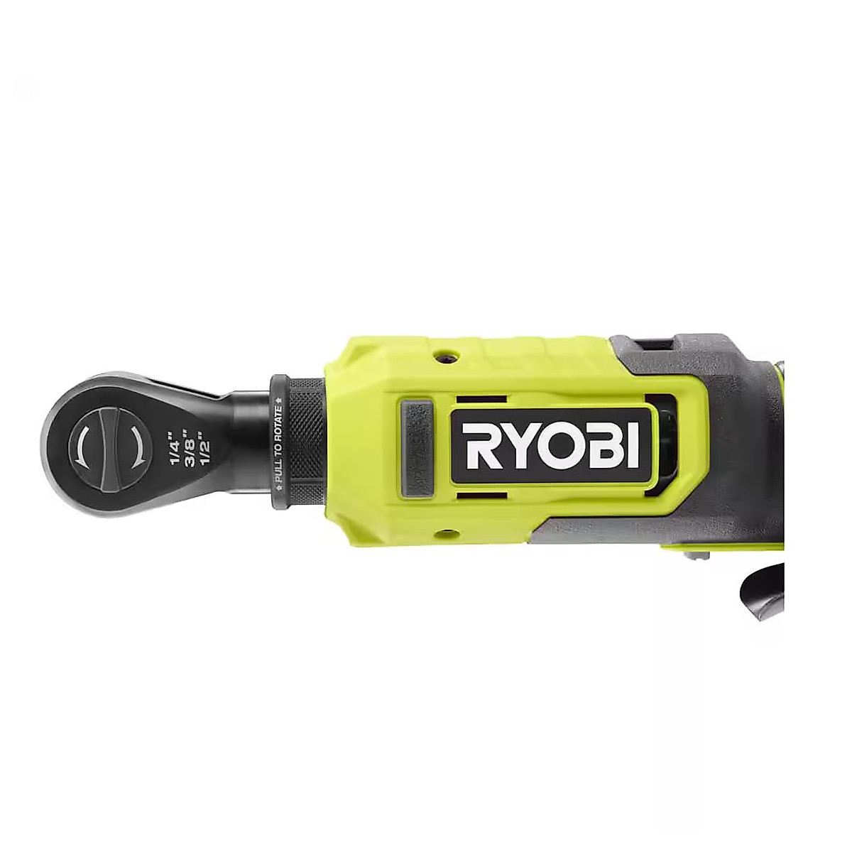 RYOBI ONE+ 18V Cordless Multi Size Ratchet (Tool Only) PCL280B