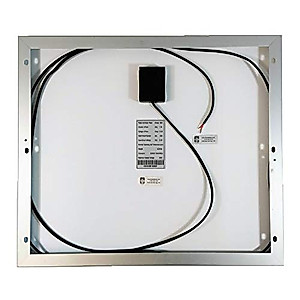 Mighty Mule MM572W Solar Package - Heavy Duty Dual Smart Gate Opener (30 Watt Solar Panel)