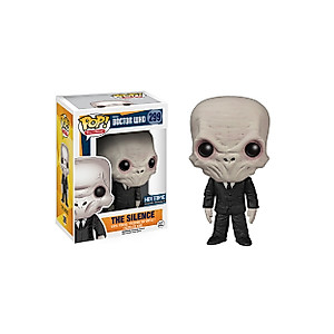 Funko POP TV: Doctor Who - The Silence Action Figure