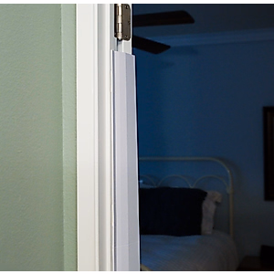 PinchNot Home Shield for 180 Degree Doors - Guard for Door Finger Child Safety. by Carlsbad Safety Products